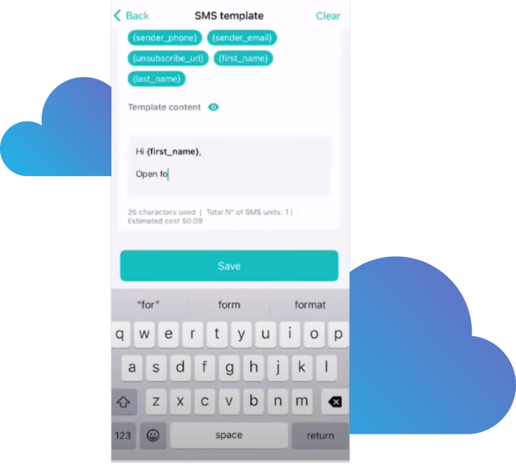 Solutions – Nurture Cloud