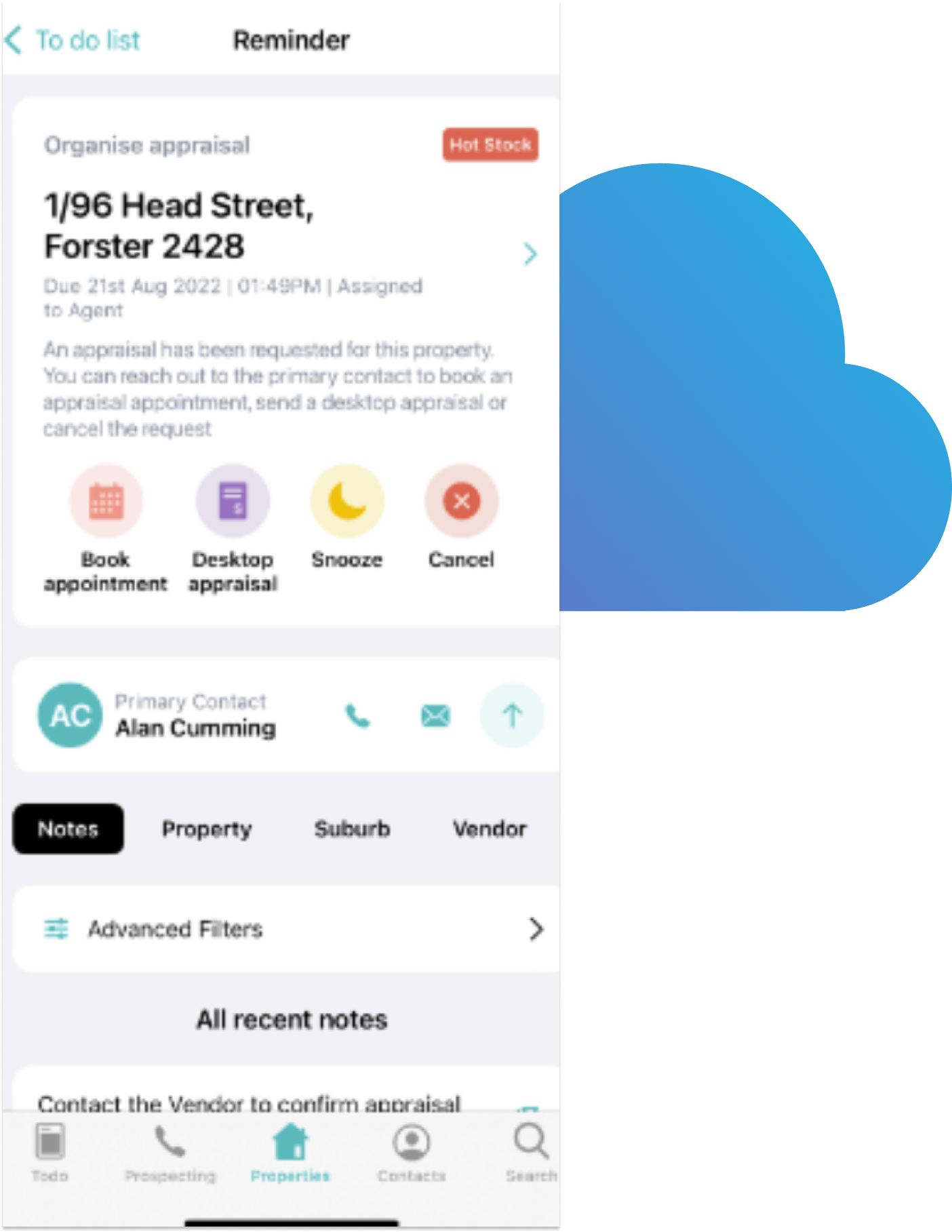 Solutions – Nurture Cloud
