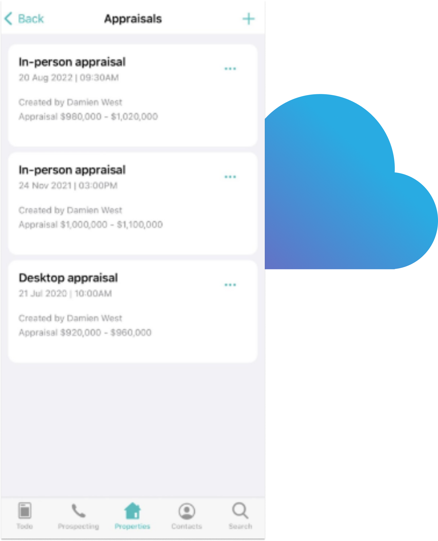 Solutions – Nurture Cloud